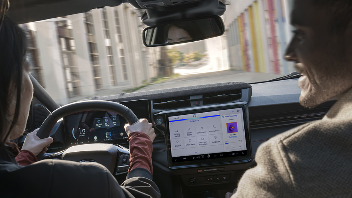 Min bil | Ford-konto, service, tilbehør og mere
