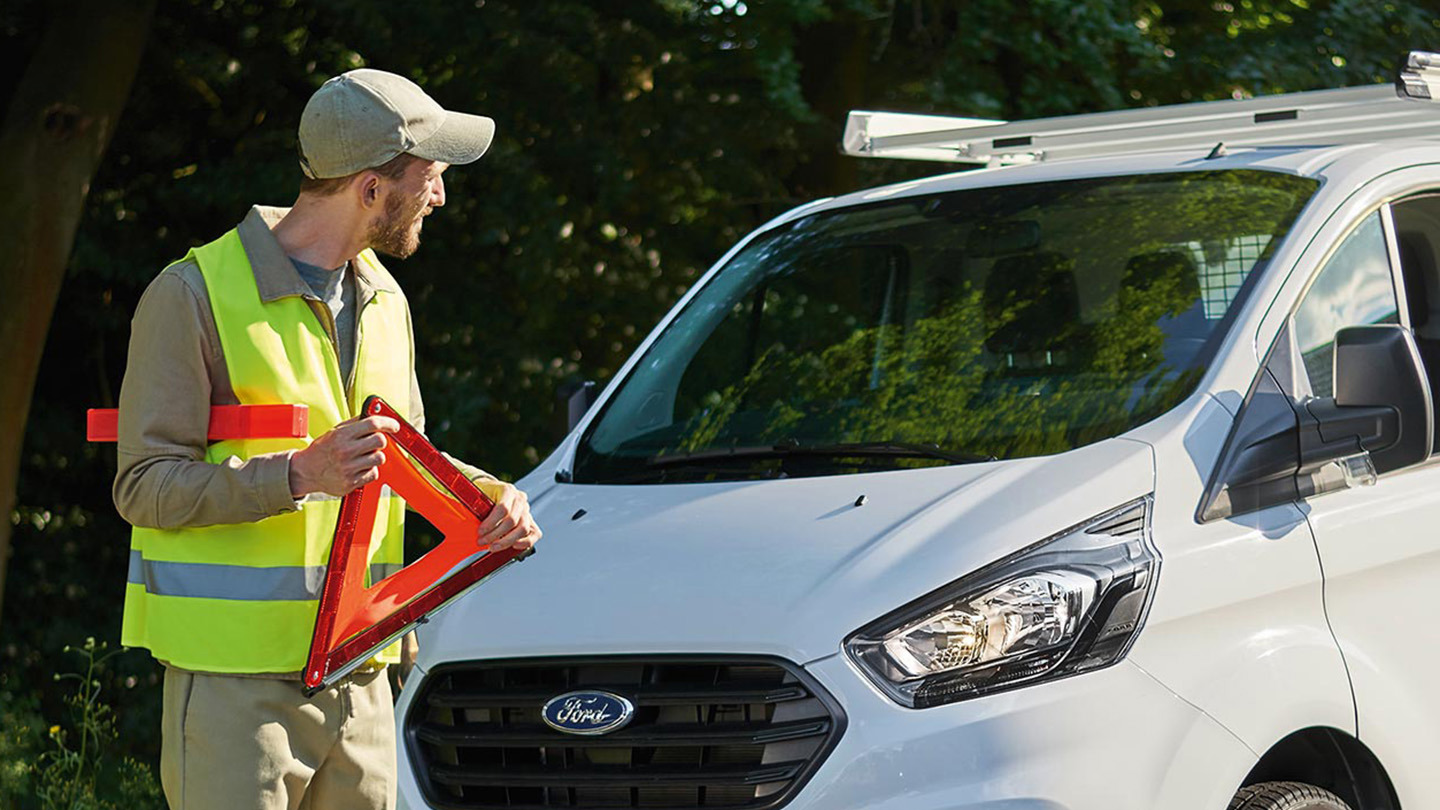 Min bil | Ford-konto, service, tilbehør og mere
