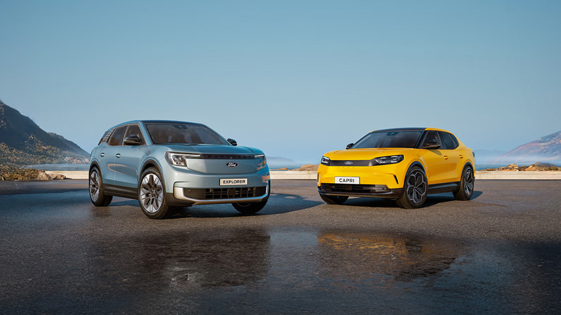 Ford Herning | Autoriseret Ford-forhandler og -serviceværksted