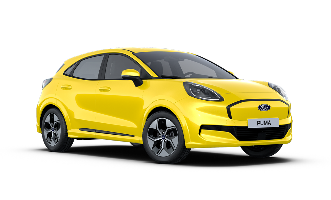 Ny Puma Gen-E® | 100 % elektrisk | Ford DK