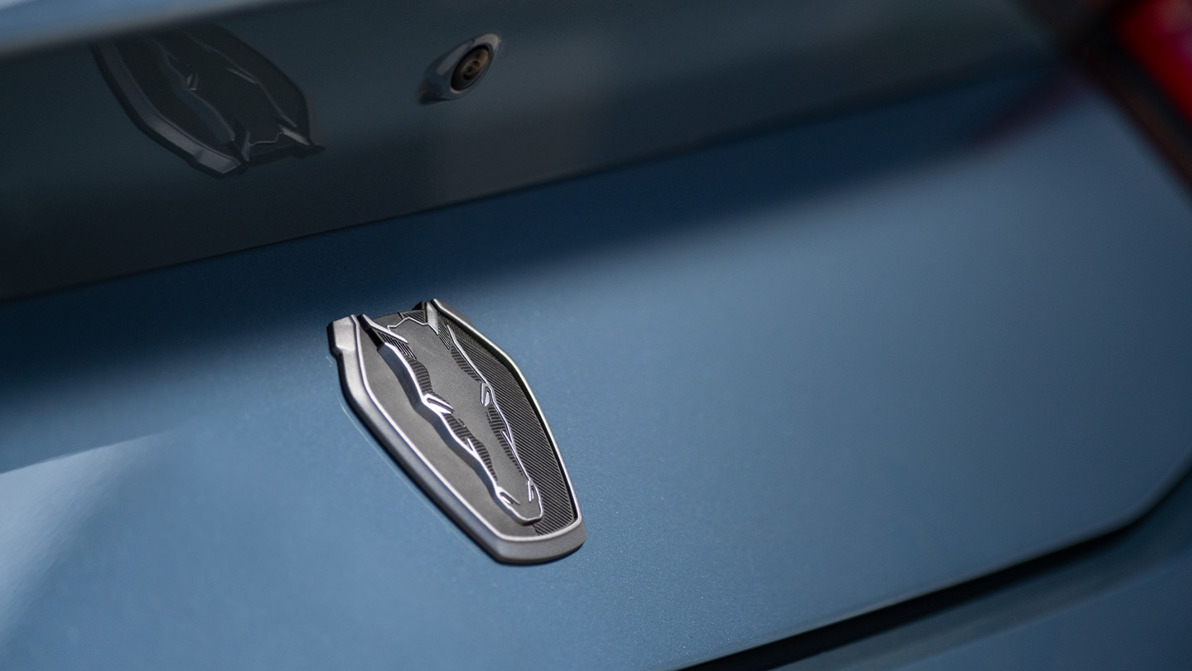 Mustang® Special Editions | Ford Danmark
