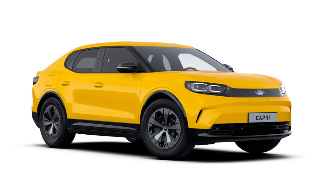Ford Explorer® og Ford Capri® lagerbiler til nedsat pris | Ford