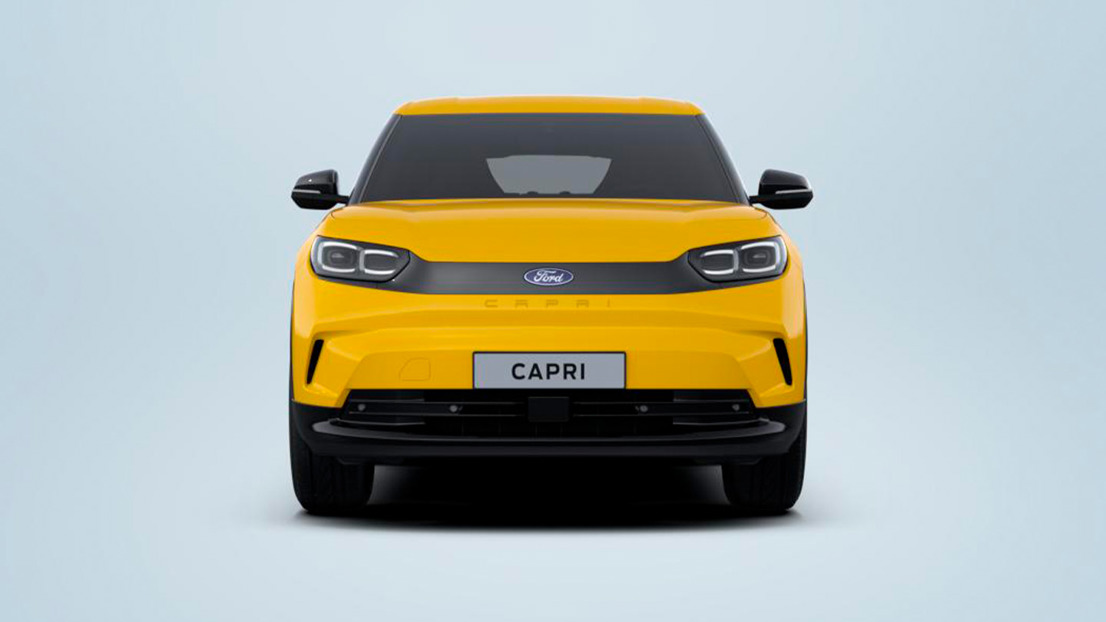 Ford Explorer® og Ford Capri® lagerbiler til nedsat pris | Ford