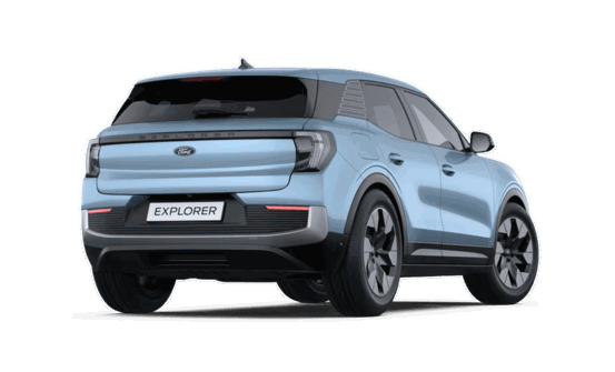 Ford Explorer® | Priser, udstyr og leasingmuligheder | Ford Danmark