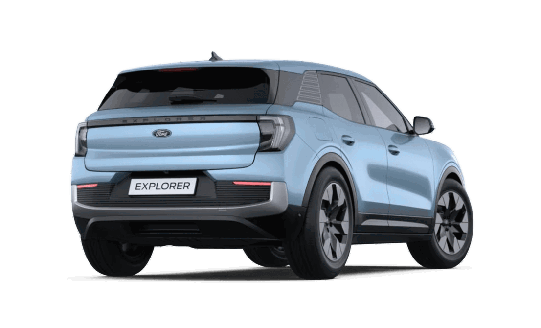 Ford Explorer® | Priser, udstyr og leasingmuligheder | Ford Danmark